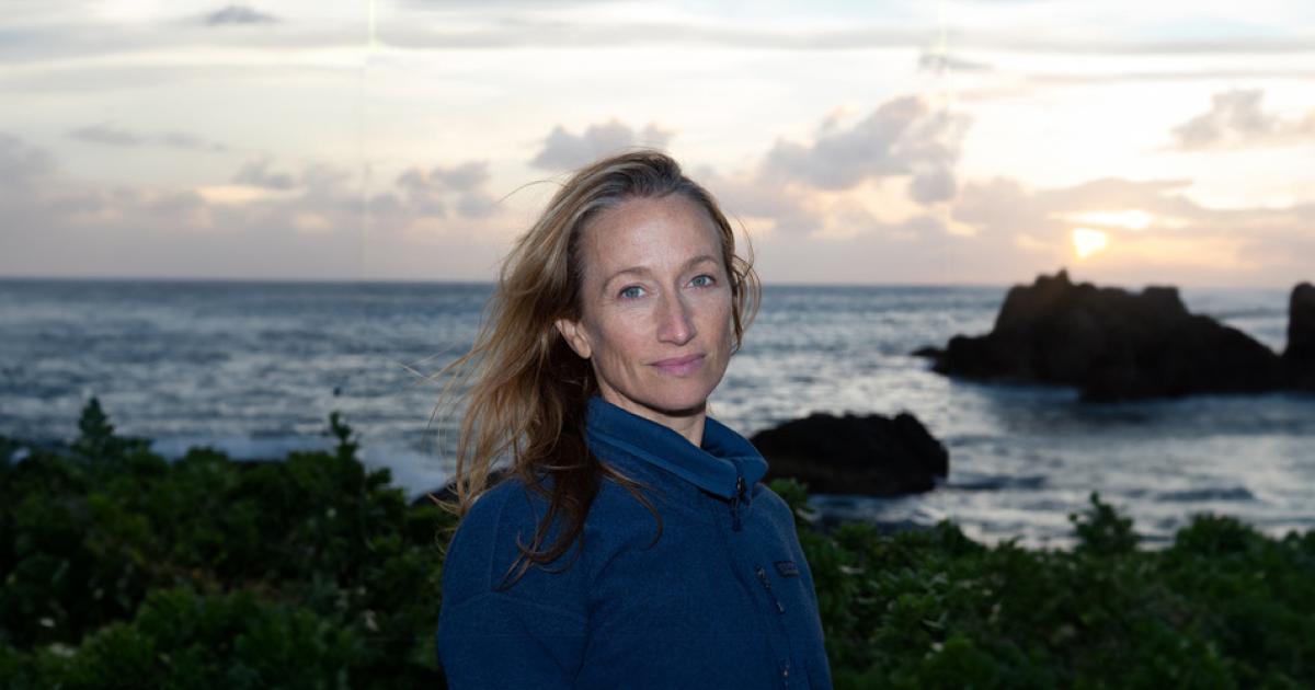 Céline Cousteau | PRAx | Oregon State University