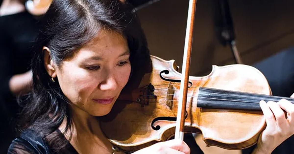 Music à la Carte: Sarah Kwak and Cary Lewis | PRAx | Oregon State ...