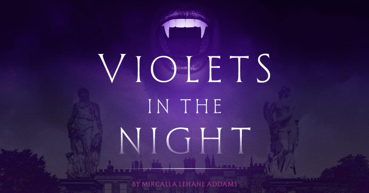 Winter Student Play: Violets in the Night | PRAx | Oregon State University