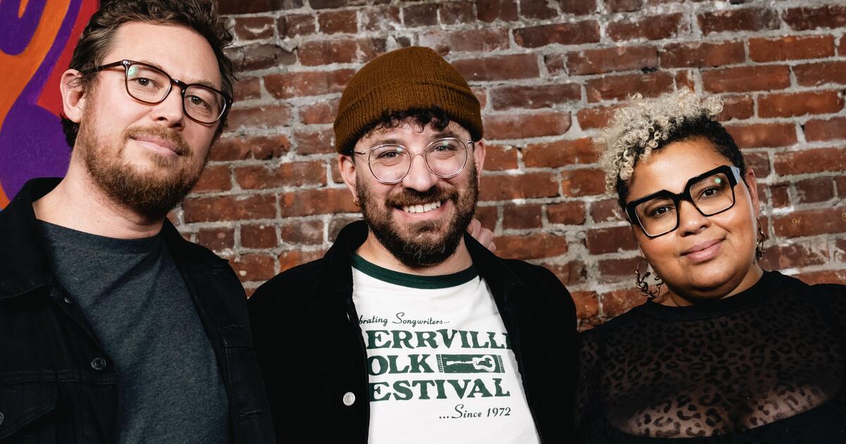 Music à la Carte: Galen Clark Trio featuring Sarah Clarke | PRAx ...