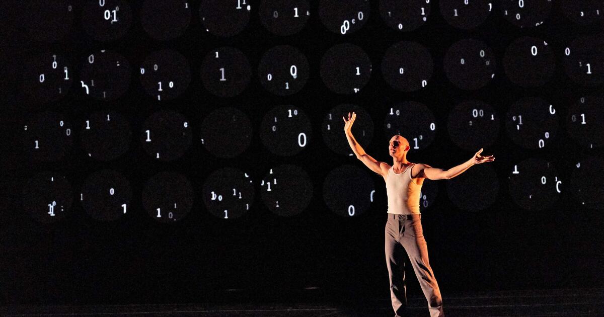 Invertigo Dance Theatre: Formulae and Fairy Tales | PRAx | Oregon State ...